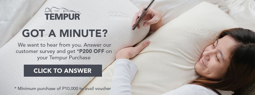 Products - Tempur Philippines